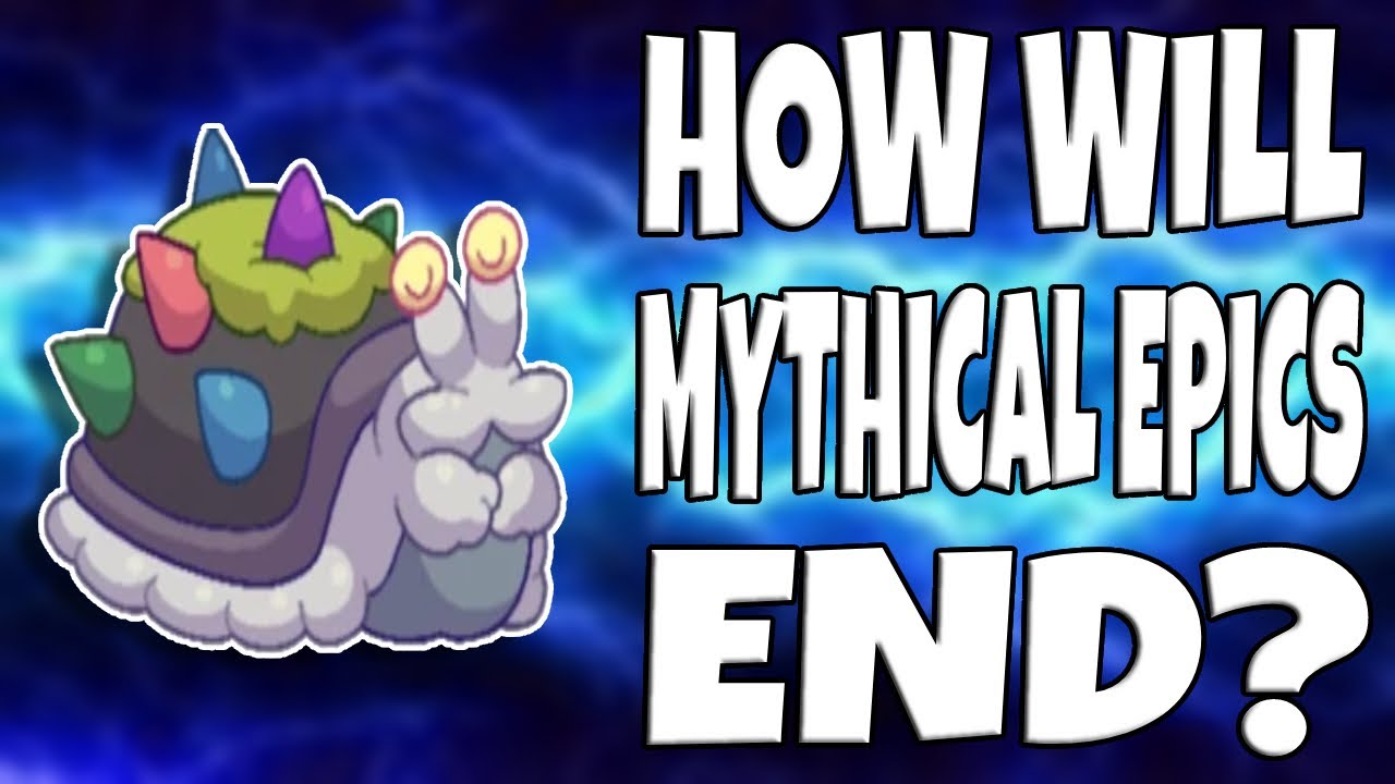 Prodigy Math Game | THIS is How Mythical Epics will End in Prodigy ...