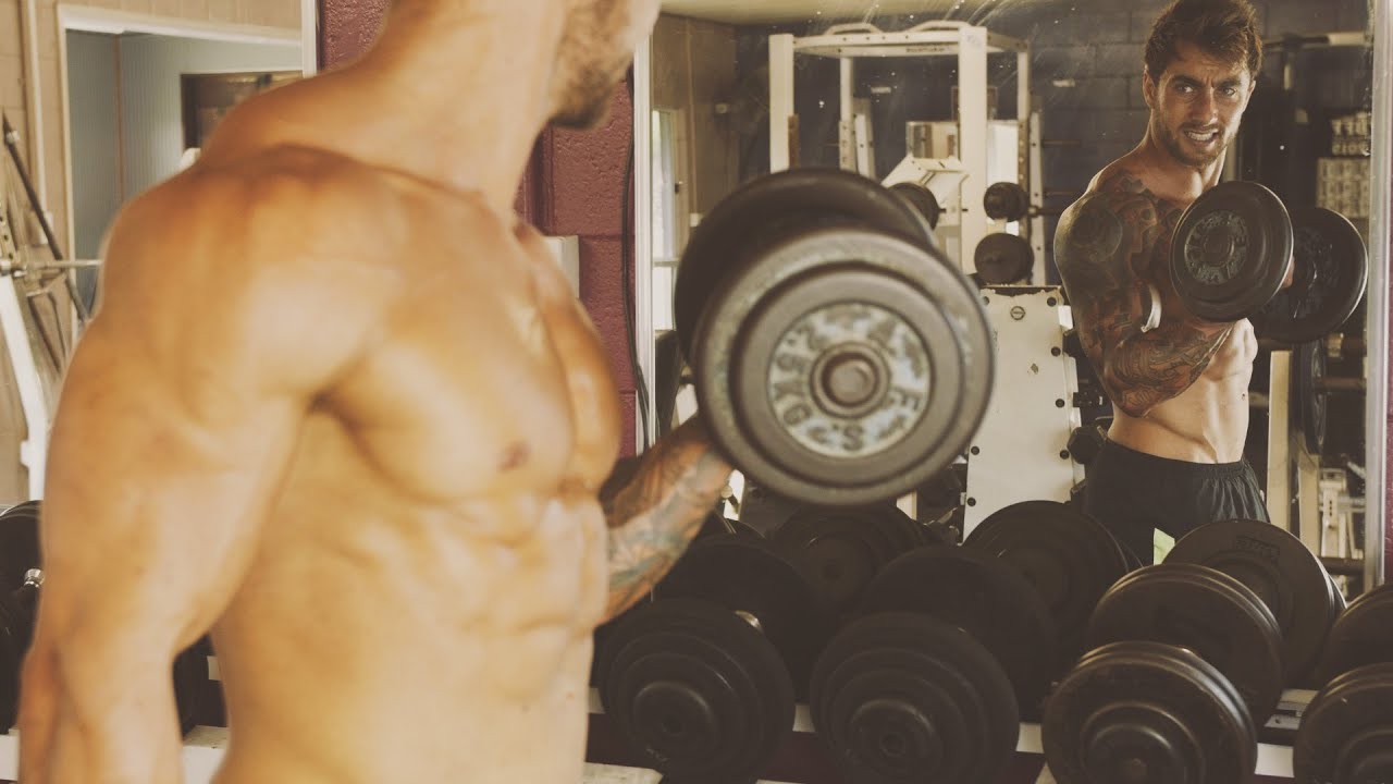 Jackson Johnson Fitness - Promo (Directors cut) - YouTube