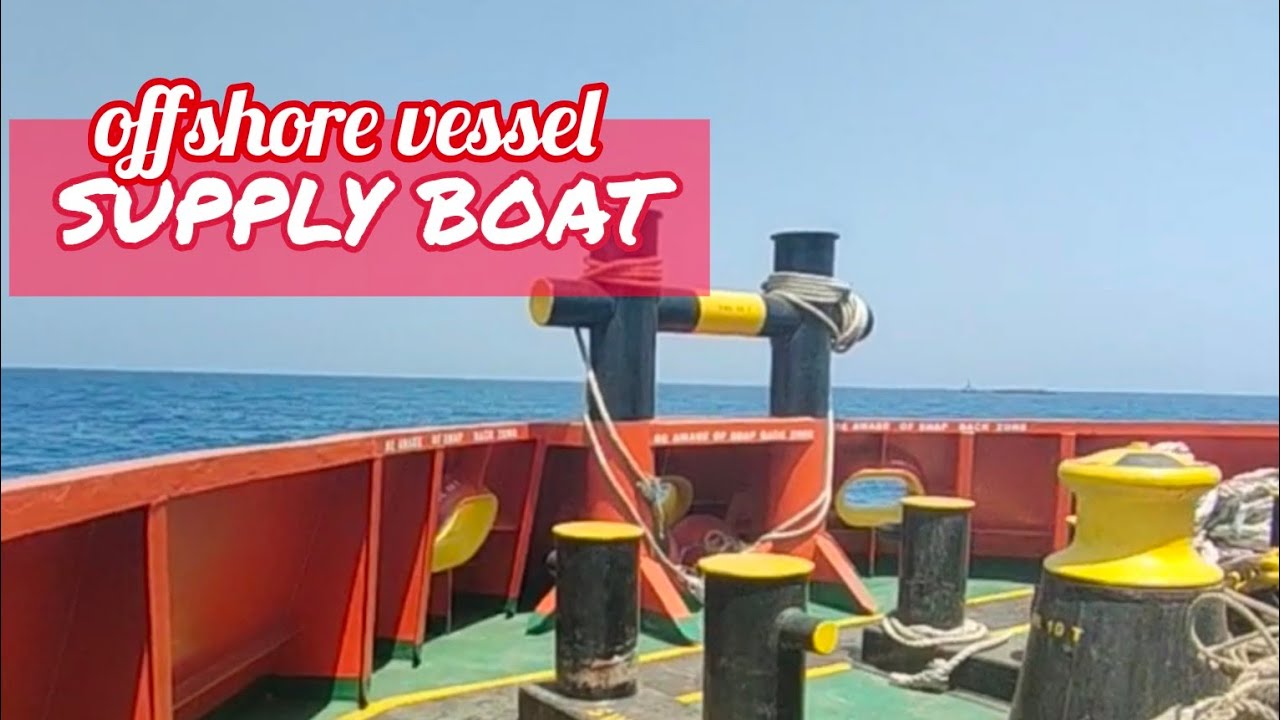 ⚓ REVIEW SUPPLY BOAT | metode belajar tes masuk | Daily Pelaut - YouTube