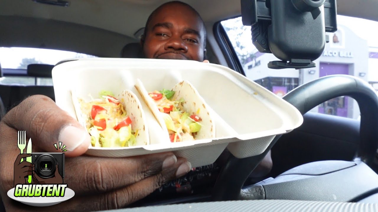 THESE TACOS ARE MISSING SOME OF THE PROTEIN - YouTube