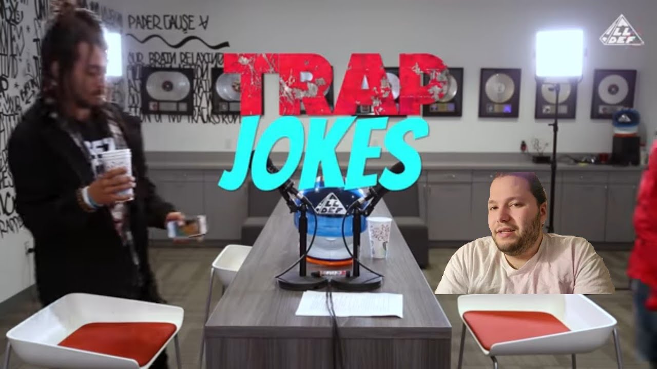 Trap Jokes - The TV Optimist - YouTube