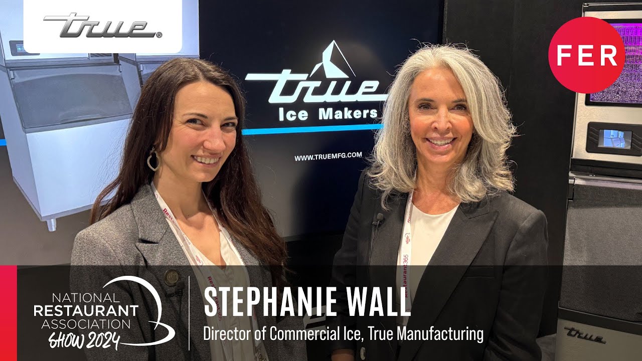New True Ice Machines | True Manufacturing - YouTube