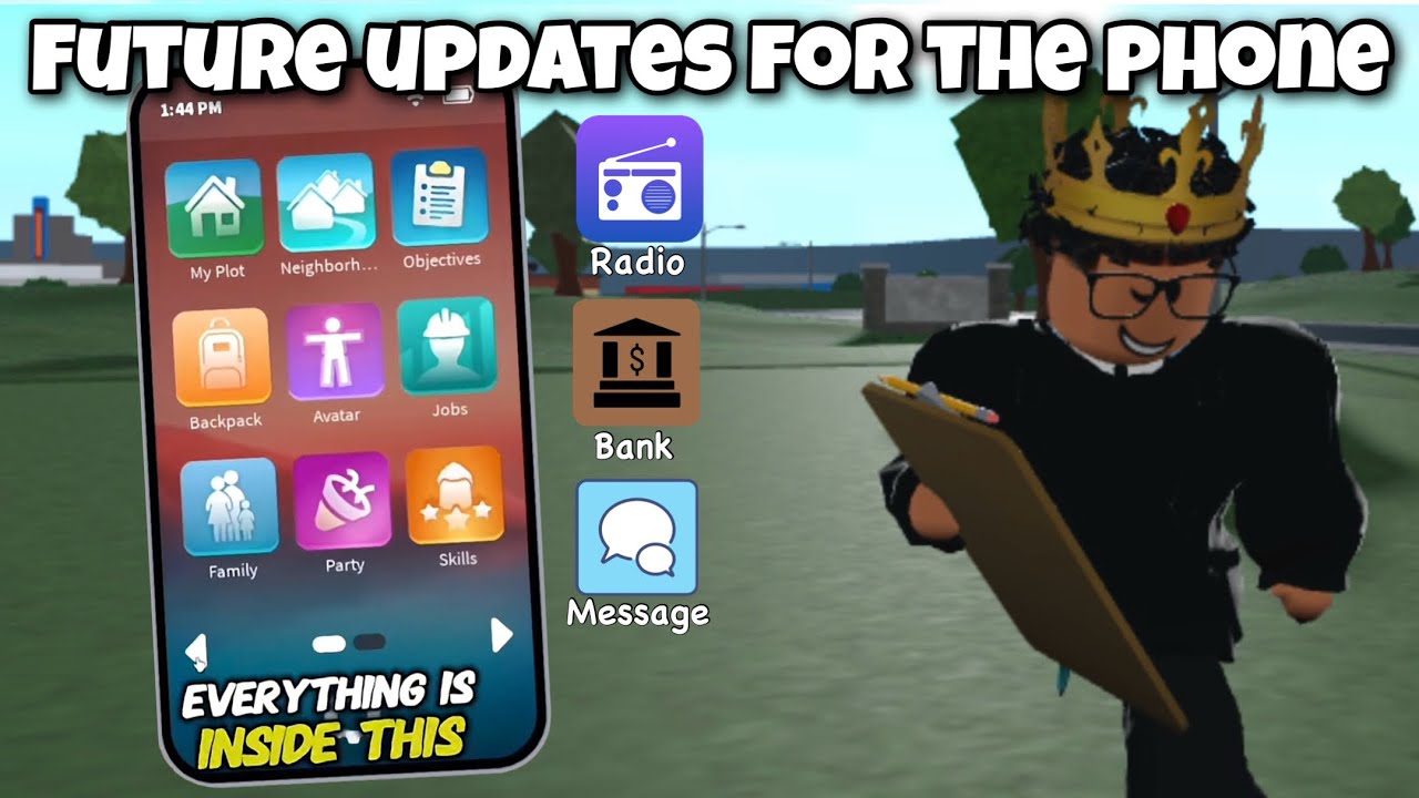 FUTURE UPDATES I want FOR THE new PHONE! - YouTube
