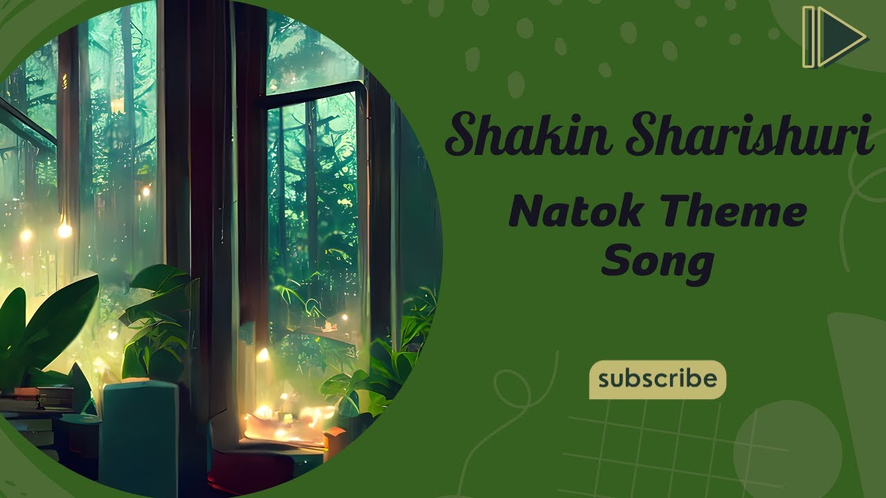 Shakin Sharishuri || Natok Theme Song || Mosharraf Karim || Chanchal ...