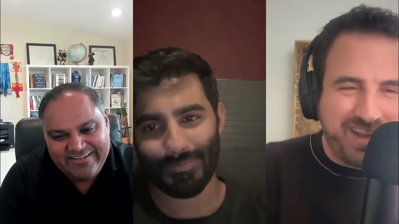 E17: Graph Databases Are the Future of RAG and AI with Sudhir Hasbe - YouTube