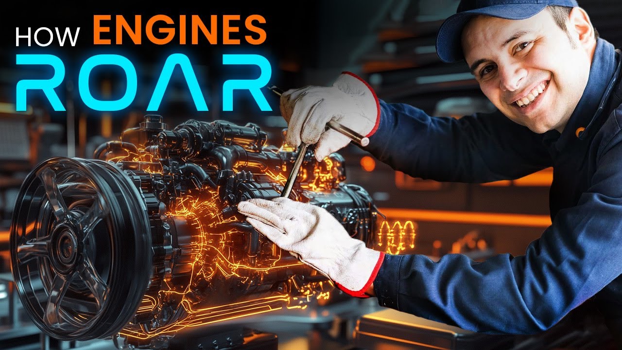 HOW YOUR CAR'S ENGINE REALLY WORKS?? THE SCIENCE EXPLAINED! - YouTube