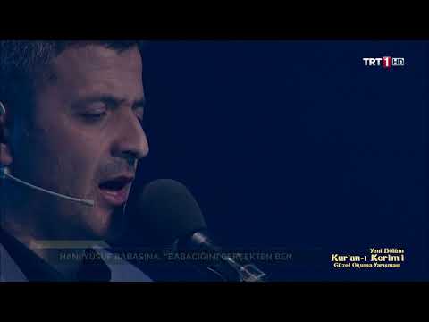 Nazım Sarıbaş - Yusuf (1-6) Kur'an-ı Kerim'i Güzel Okuma Yarışması