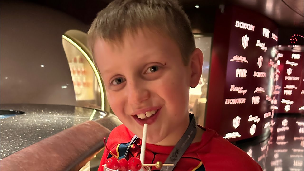 Escargot at Royal Palace on Disney Dream Cruise Ship - YouTube