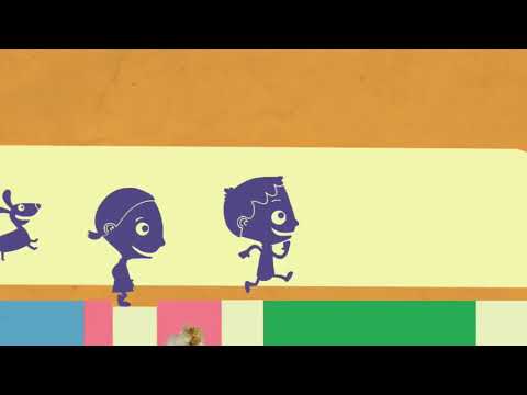 Nick Jr's Movie Time Promo UK 2010