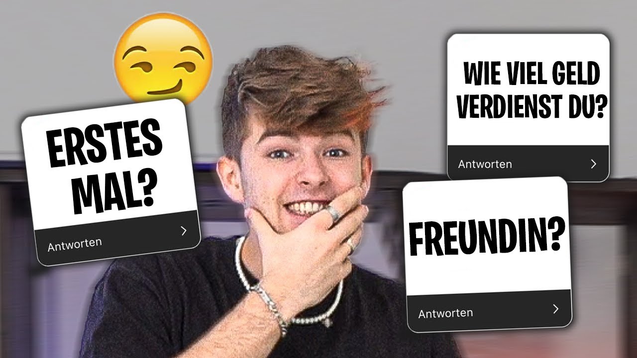 Wie viel Geld verdiene ich im Monat ? Ich beantworte eure Fragen...| Lewinray - YouTube