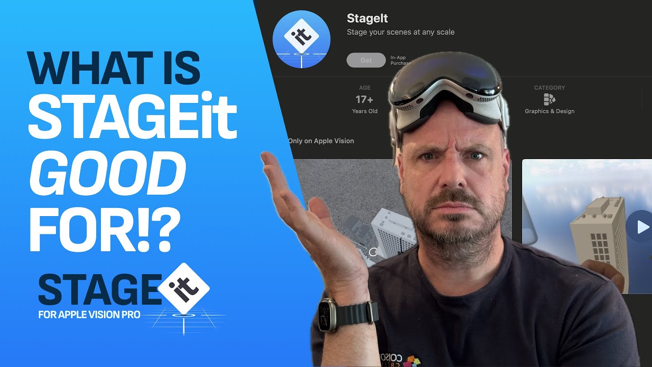 What *is* STAGEit good for!? - YouTube