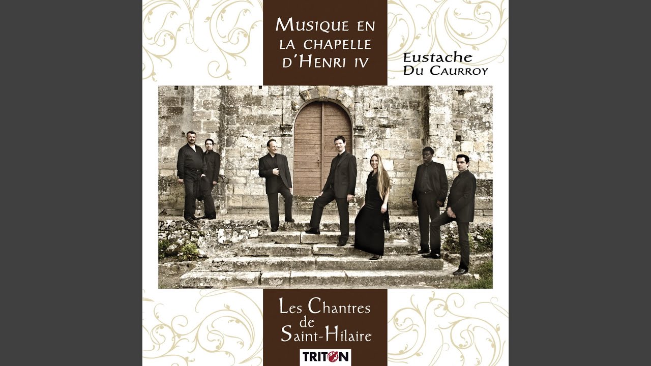 Confirma hoc - Plain-chant gallican - YouTube