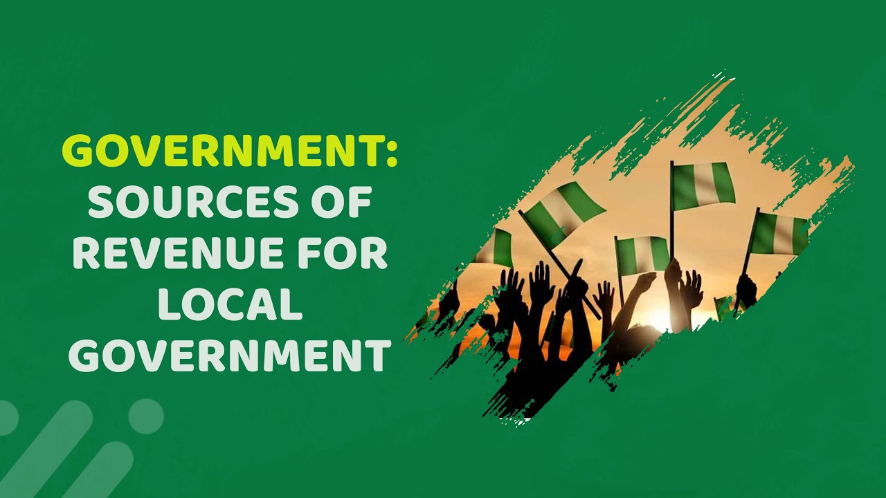 Various sources of Revenue for the Local Government - YouTube