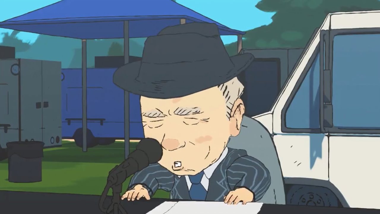 Burger Science full unedited speech (from Twitter) [BIGTOP BURGER ...