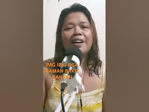 IF I EVER FALL IN LOVE AGAIN(Tagalog version) - YouTube