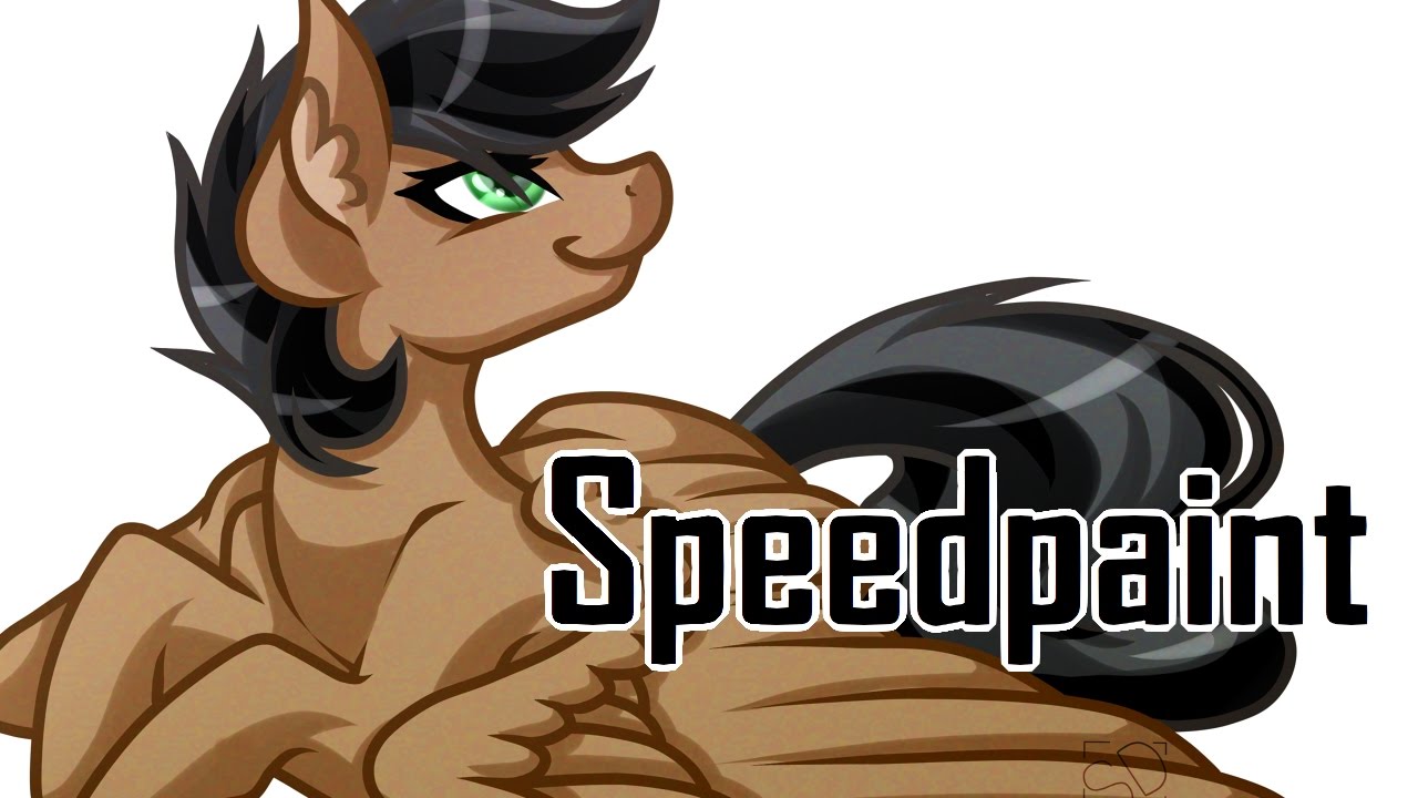 MLP Speedpaint - ArtSong - YouTube