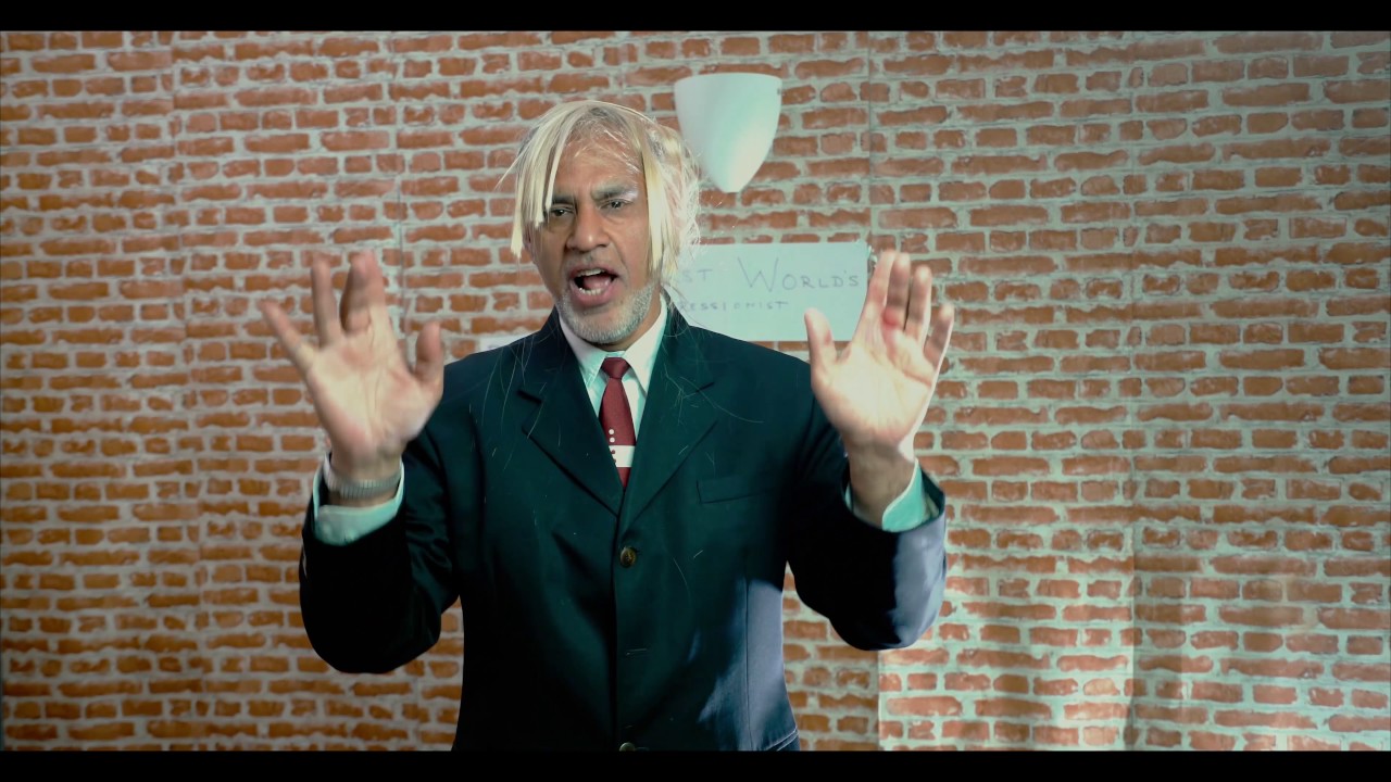 IrShad Shaikh - World's Worst Impressionist but also the funniest ...