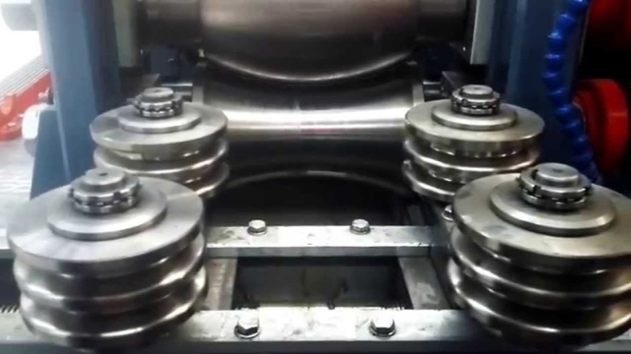 Automatic Roller Adjustment System - YouTube