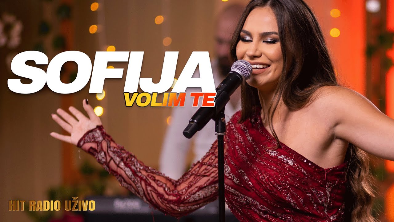 Sofija Peric - Volim te (Cover 2023) - YouTube Music