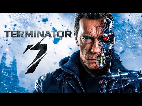 Terminator 7 (2026) New Action Movie | Judgment Day Has Come!