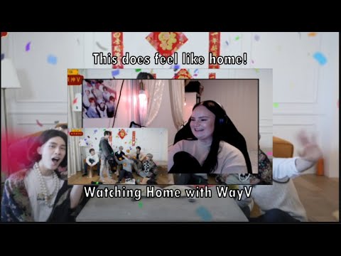 Watching [WayV.ariety] Home with WayV 🏠 - Home feeling indeed!! - YouTube