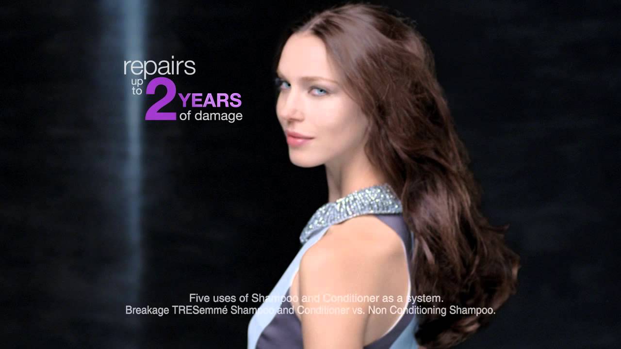 Tresemme Ads