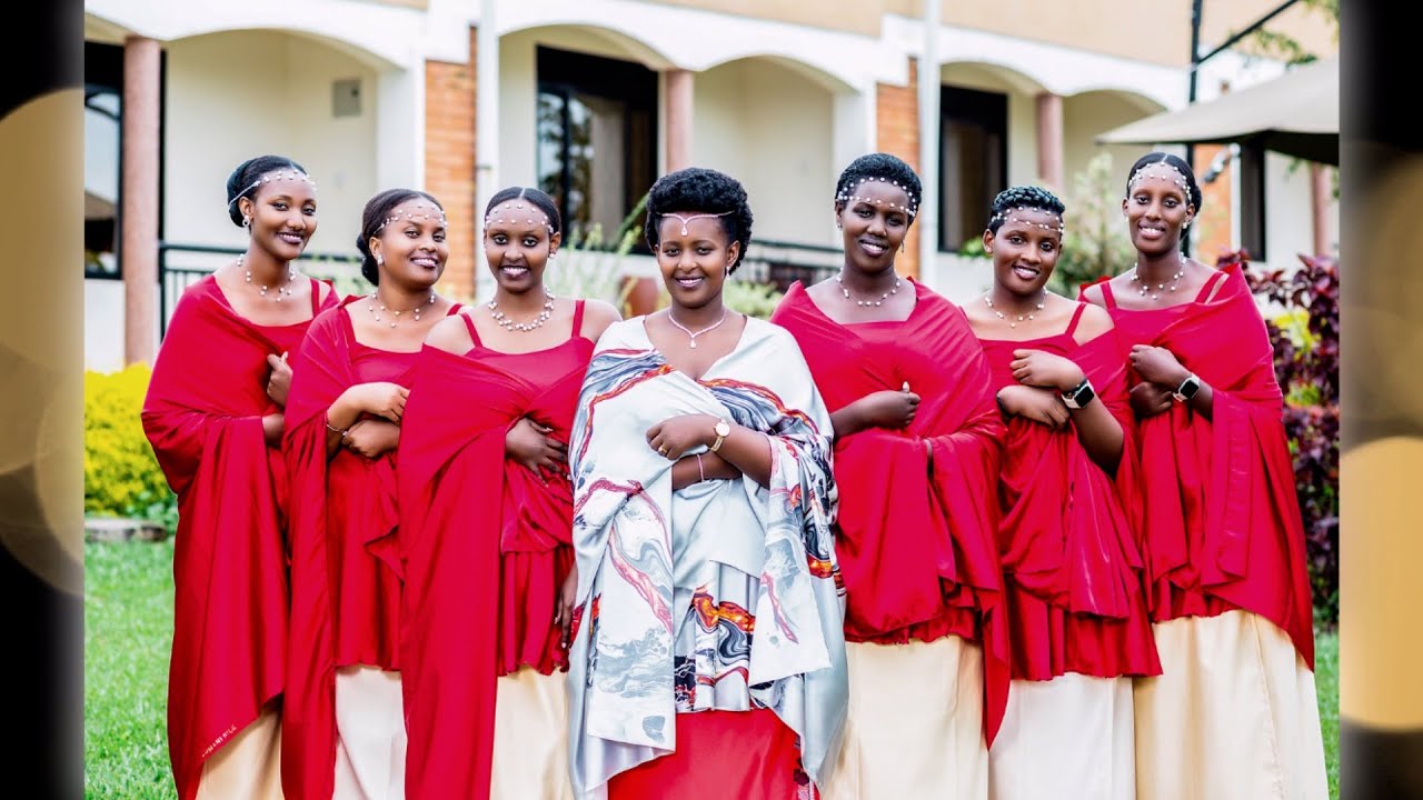 okuhingira Beatrice. Rushere Kiruhura - YouTube