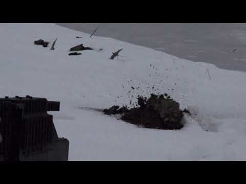 ATILGAN ULUBATLI COIL GUN -MORTAR  ELEKTROMANYETİK TÜFEK VE BOMBA ATARI