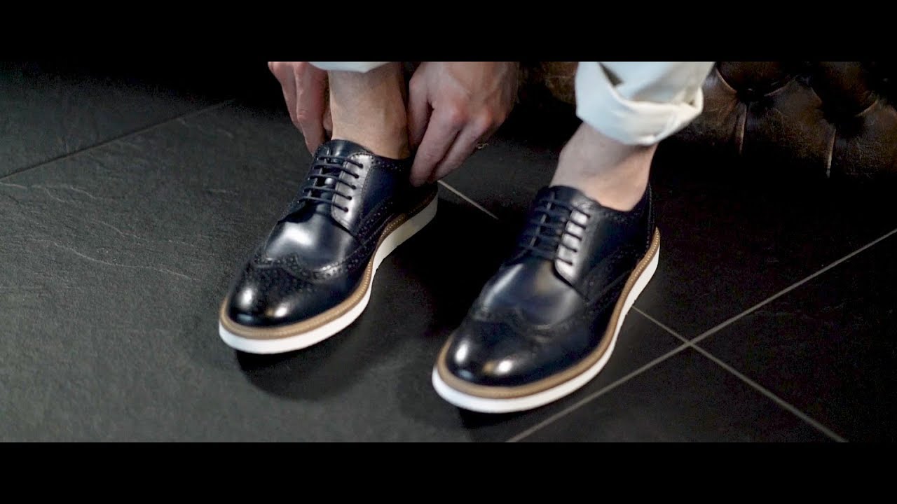 Base London - Orion Washed Blue on White - YouTube