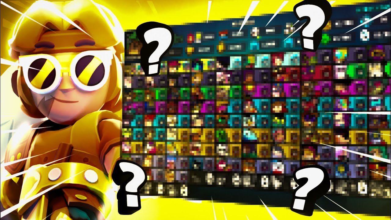 TUTO: COMMENT VOIR LES STATISTIQUE DE SON PROFIL BRAWL STARS - YouTube
