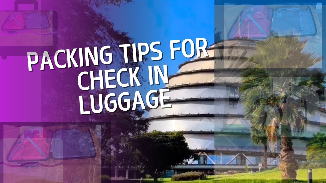 Pack with me for my Summer trip; packing hacks you didn’t know you ...