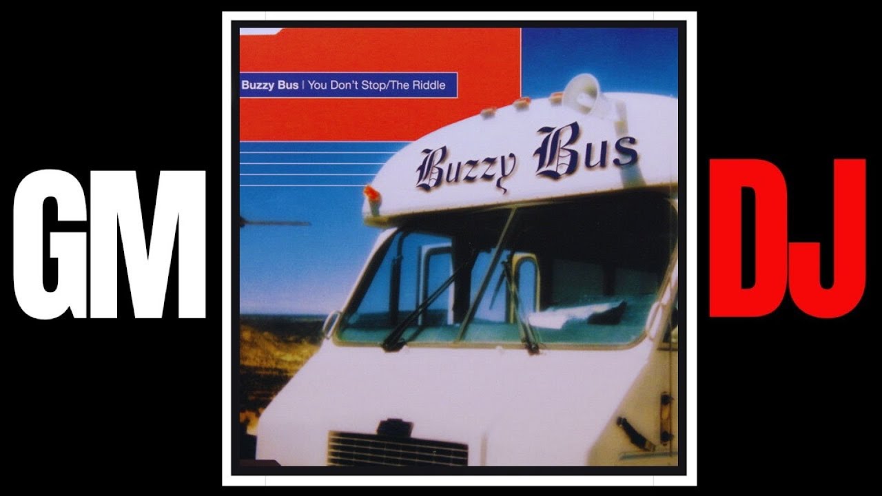 Buzzy Bus – You Don't Stop! (Off Limits) - YouTube