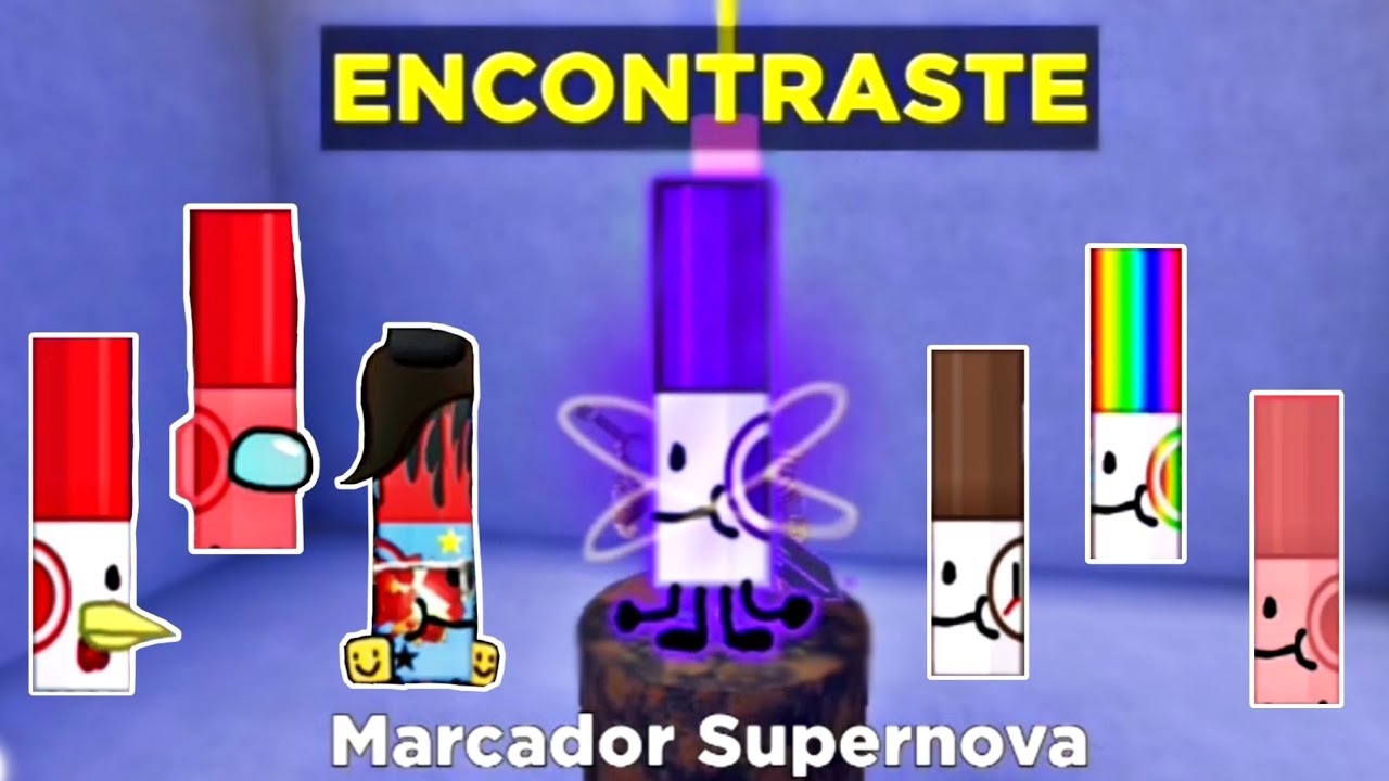 🙌🏼Guía completa para encontrar los MARCADORES - Parte 1 | FIND THE ...