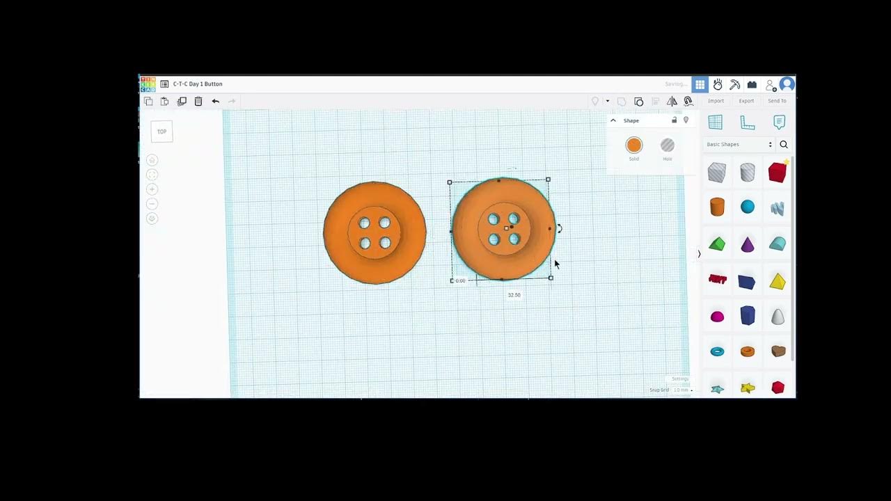 C-T-C Day 1 Tim Button - YouTube