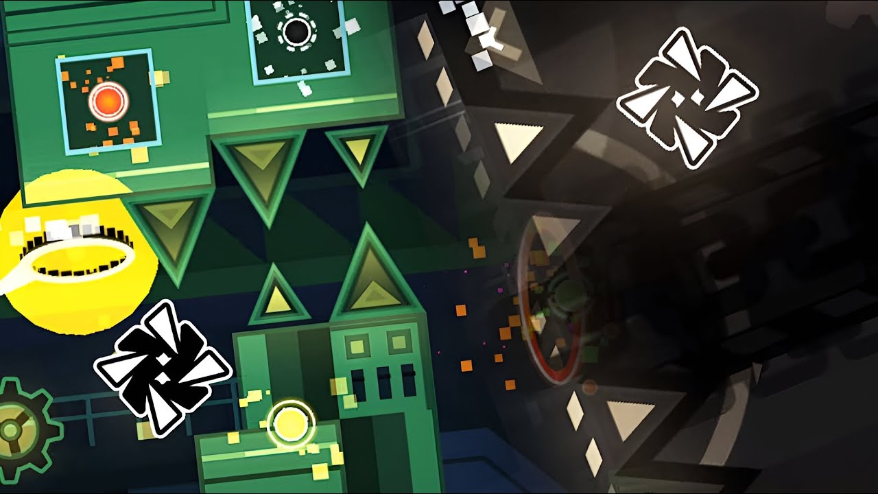 Sodium (Extreme Demon) by TheParadoxTeam — 4K Full Detail Showcase ...