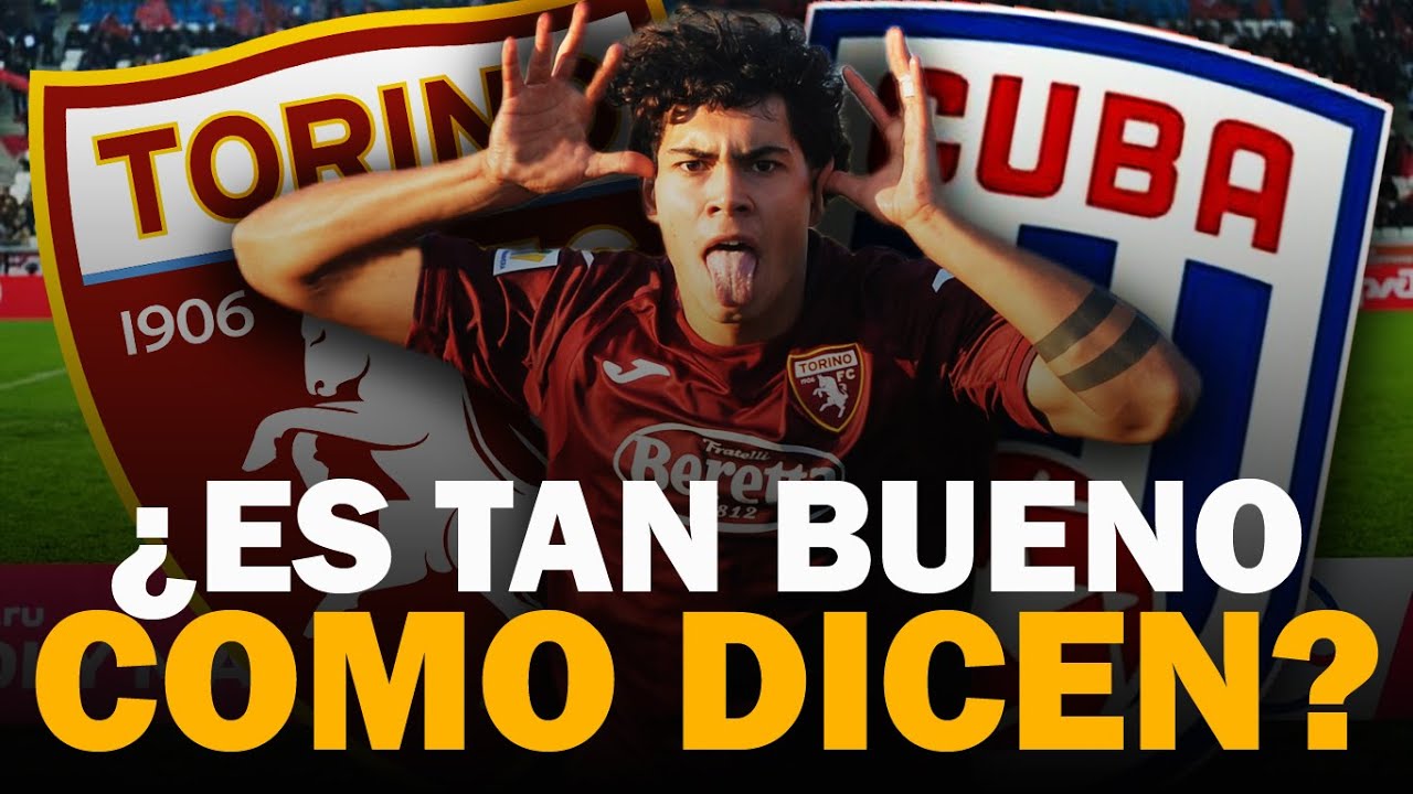 ¡Así juega! ¿Qué tan bueno es Alessio Raballo, la perla cubana del ...