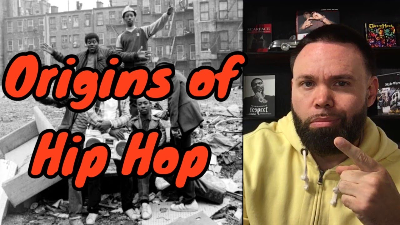 The Creation of Hip Hop, Fat Joe, FBA's, and Puerto Ricans - YouTube