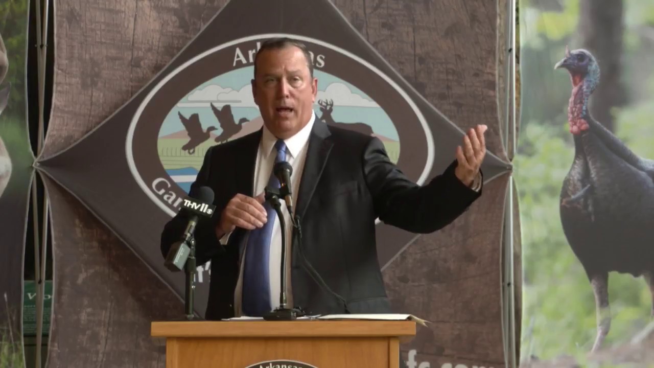 John David Neeley of Camden Joins Arkansas Game and Fish Commission ...