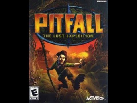 Pitfall the big adventure ep 7 Just what i always wanted, - YouTube
