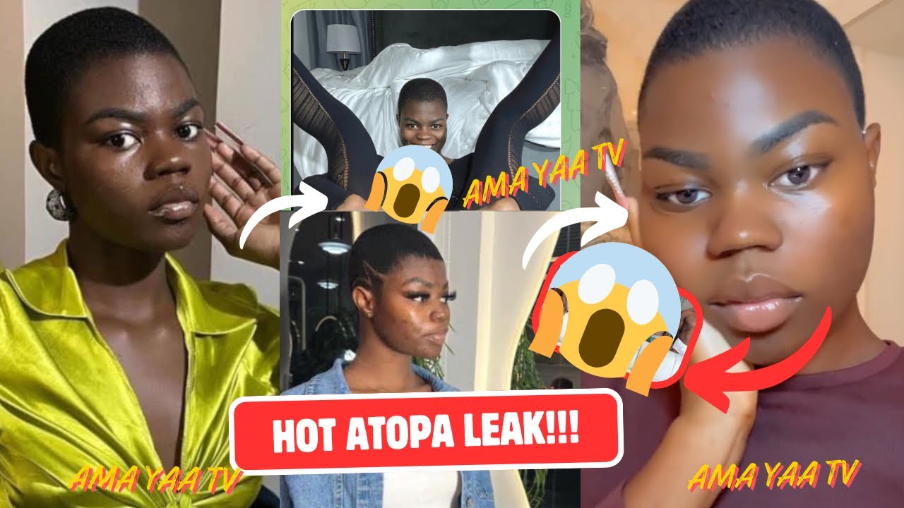 23 year old Daisy Melanin Hot Atopa with 6 Boys Herh‼️ - YouTube