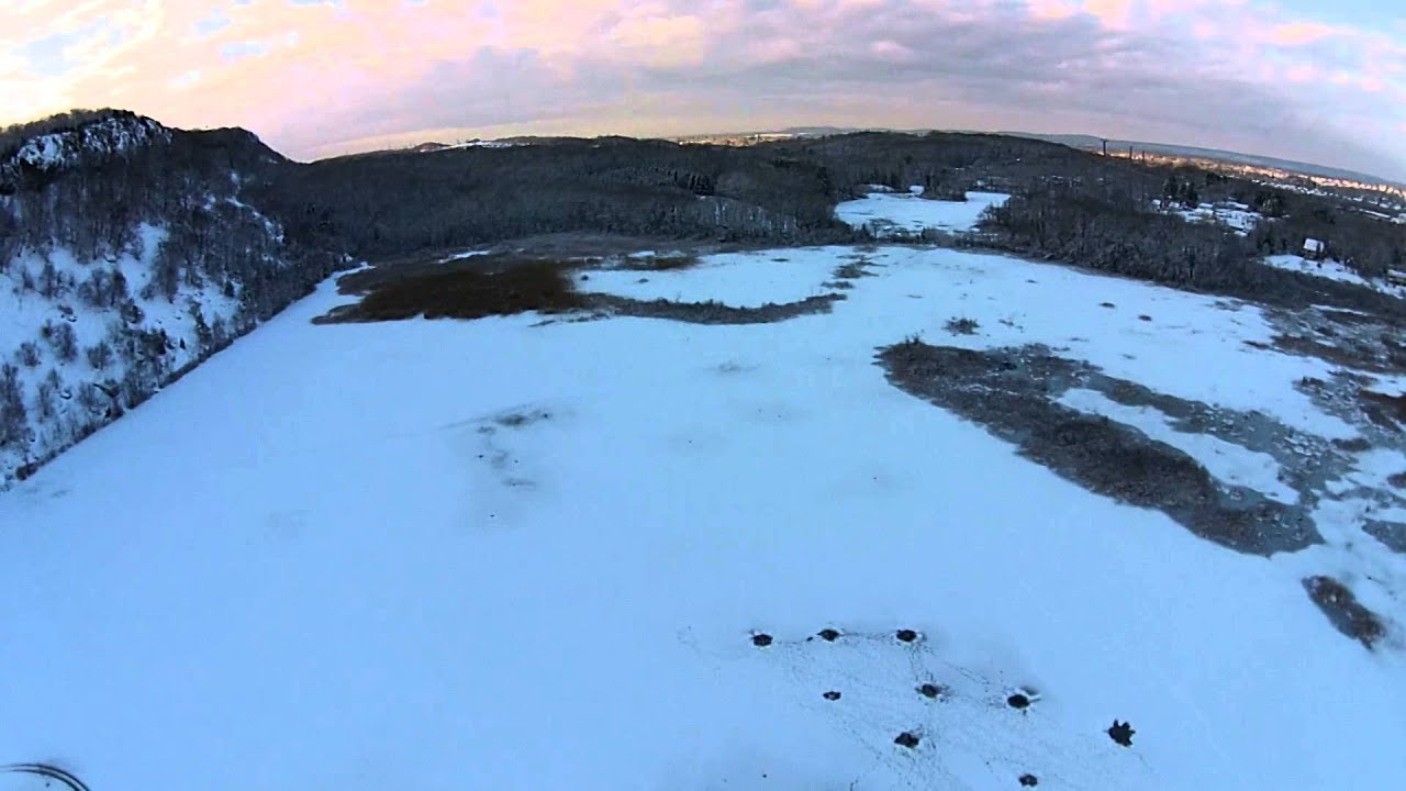 Black Pond - YouTube