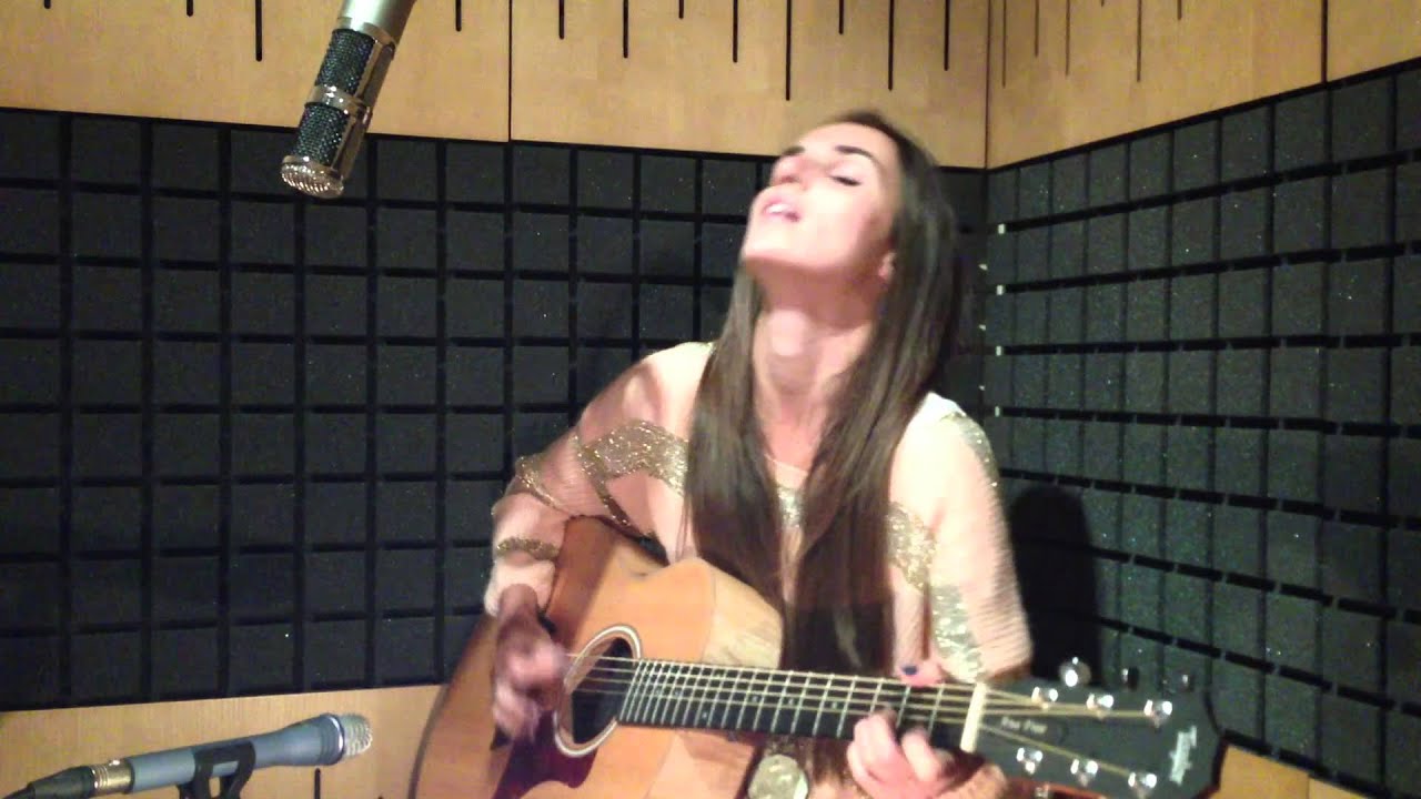 Ana Free - Never Have To Leave (Song For Charity) - YouTube