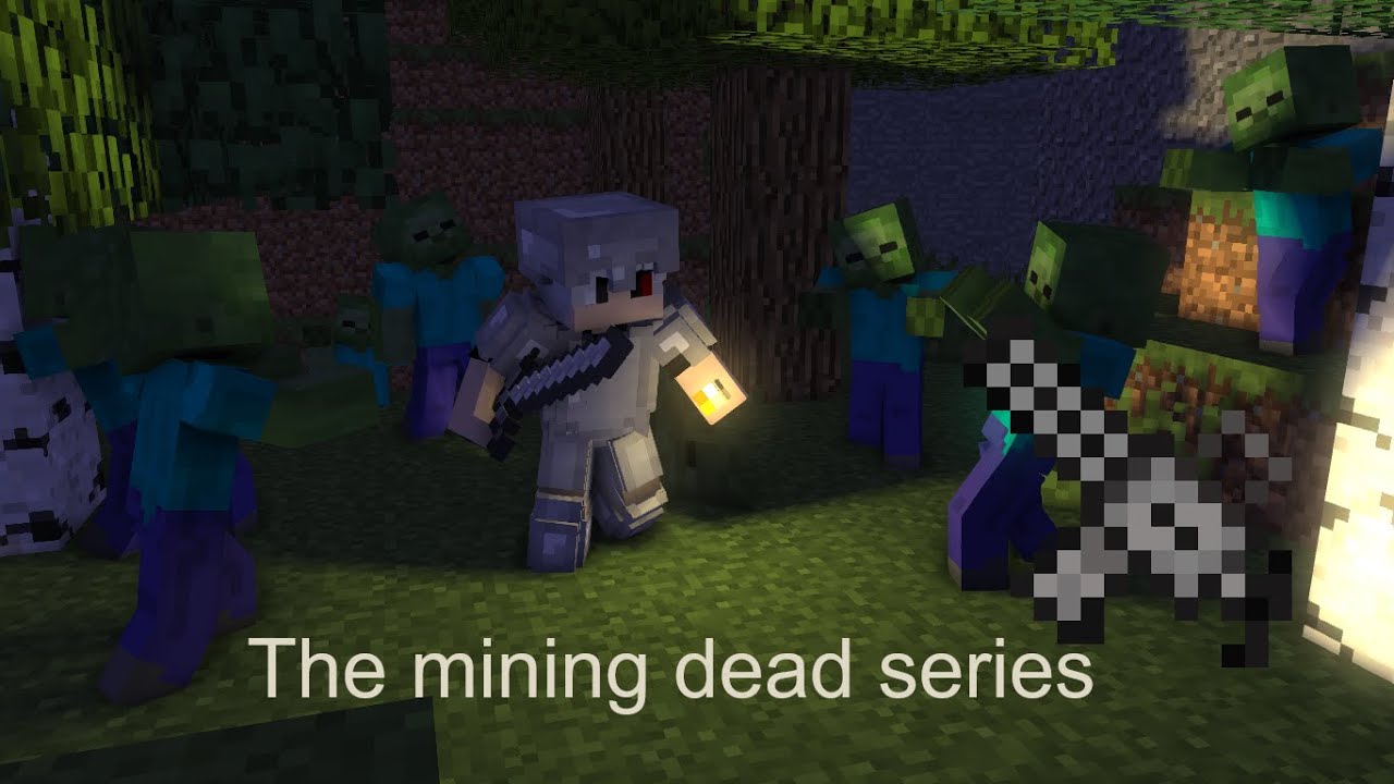 The Mining Dead Series | #1 - YouTube