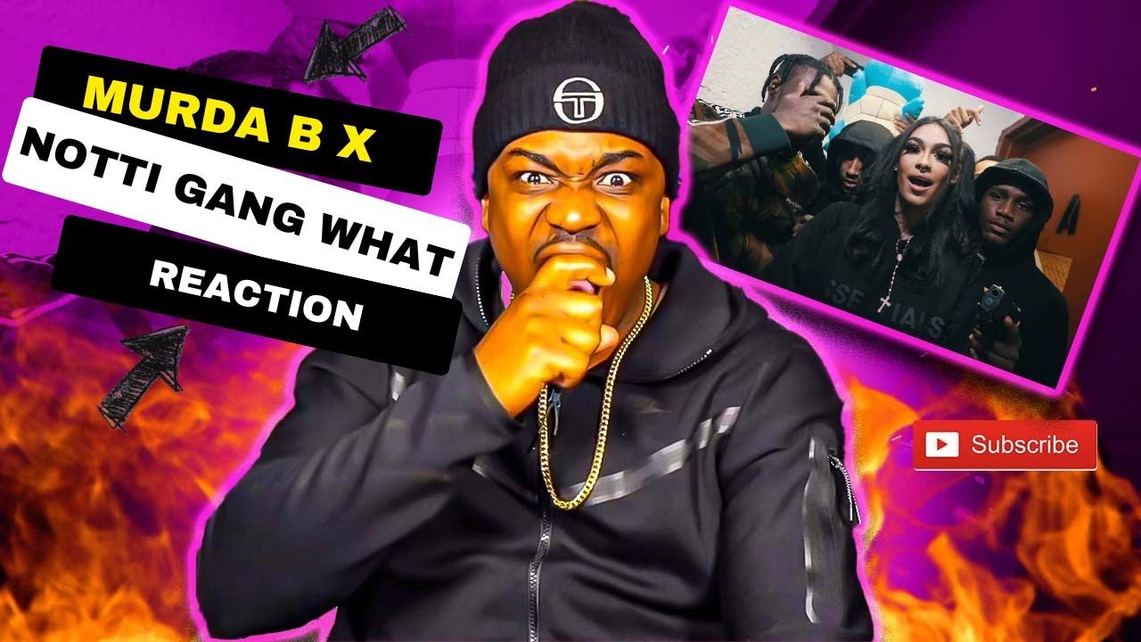 Murda B x Day Ryer x Eddy SB - Notti Gang What (Shot by @KLO Vizionz ...