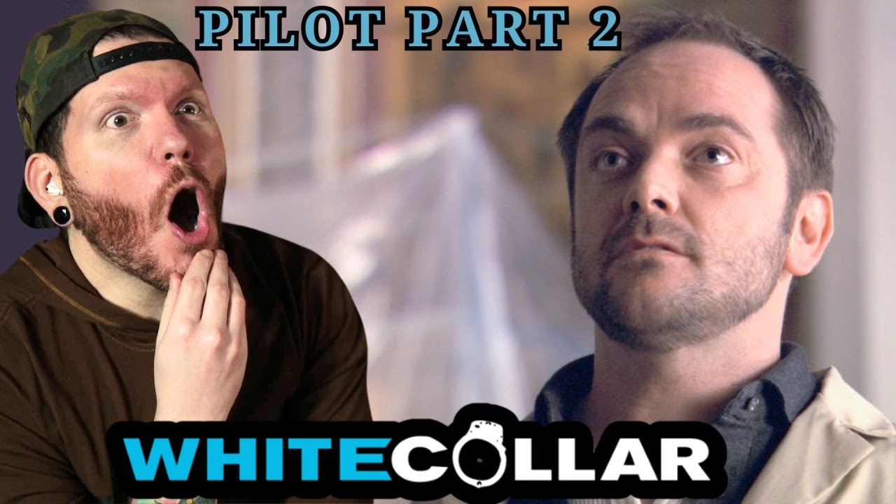 I watched the WHITE COLLAR Pilot for the first time! | White Collar 1x1 'Pilot' PART 2 REACTION ...