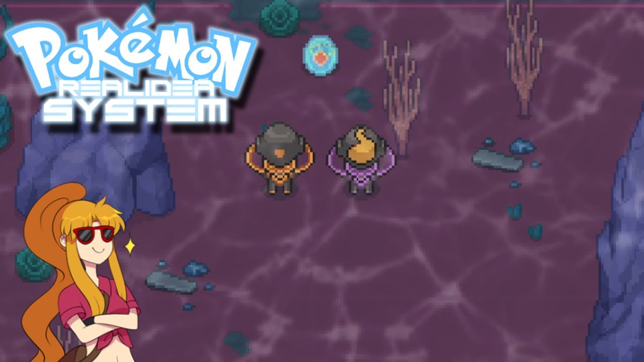 FINDING MANAPHY!!! | Pokémon Realidea System - YouTube