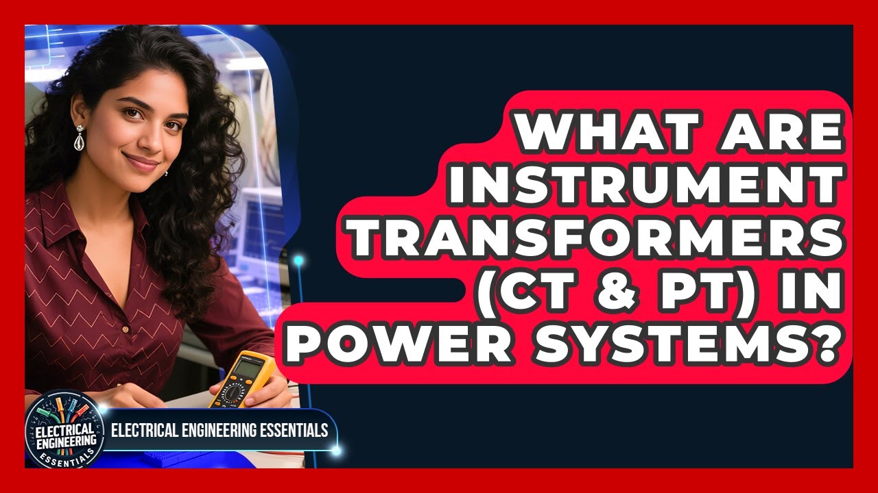 What Are Instrument Transformers (CT & PT) In Power Systems ...