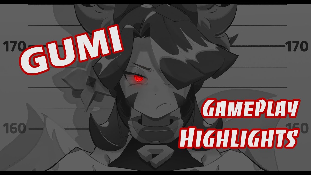 #1 Gumi Gameplay Highlight | SMASH LEGENDS - YouTube