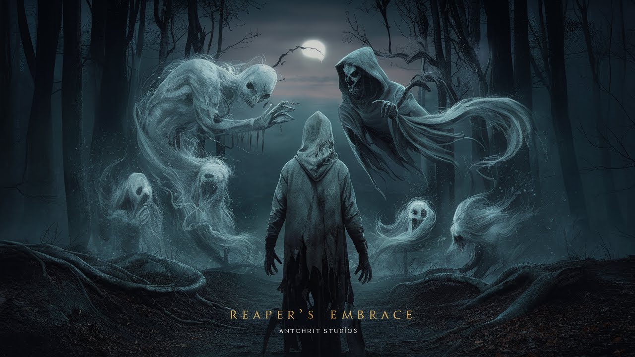 Reaper's Embrace - YouTube