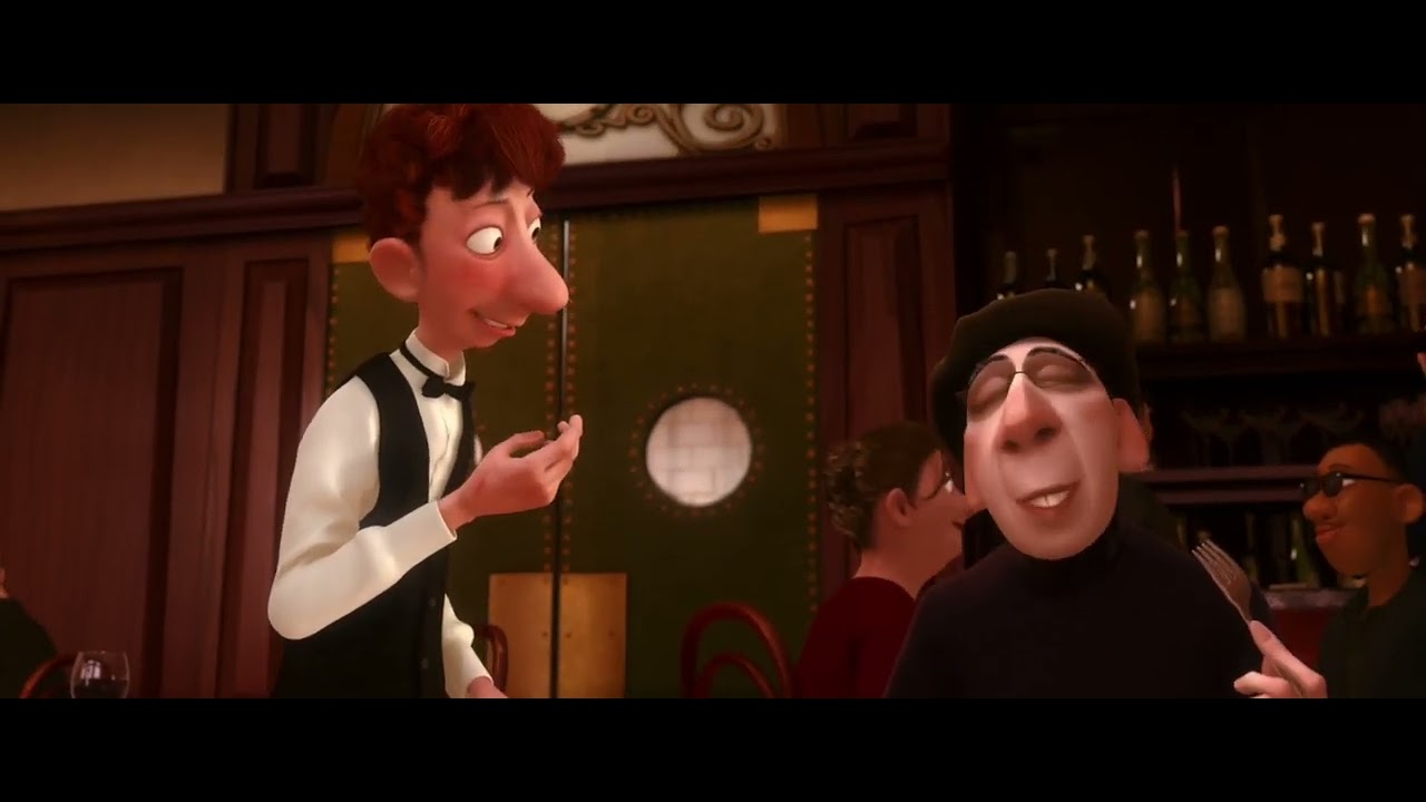 Opening of Remy and Joy - YouTube